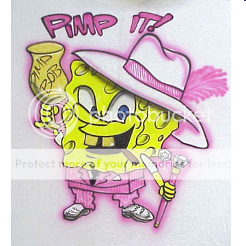 Pimp Spongebob Photo by Jkilla13579 | Photobucket